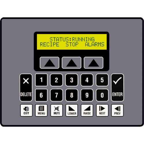 Red Lion CL05 Paradigm Terminal Interface